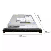 China Lenovo ThinkSystem SR258 1U Customized Rack Server 3.7GHz Processor Main Frequency for sale
