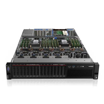 Cina Lenovo ThinkSystem SR850 Mission-Critical Server con processore Intel Xeon Gold 6230 in vendita