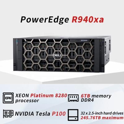 Cina Rack Server R940XA Xeon Processor La soluzione definitiva per le vostre esigenze informatiche in vendita
