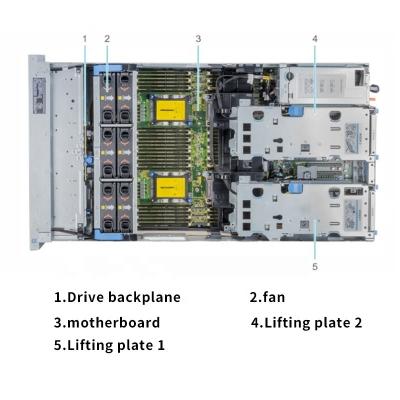 Cina Rack Server R940XA Xeon Processor La soluzione definitiva per le vostre esigenze informatiche in vendita