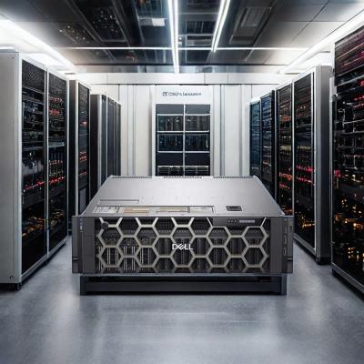 Cina Dell R940XA Xeon 2*4210R 32gb 2*1.2tb 10K H330 Server con processore di frequenza principale in vendita