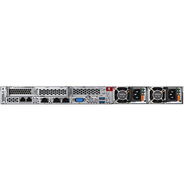Quality Intel Xeon Processor Equipped Thinksystem Sr570 1U Rack Server for Stock for sale