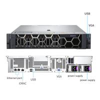 China Experience Unmatched Performance with Poweredge Intel Xeon R550 Silver 4310 2U Server for sale