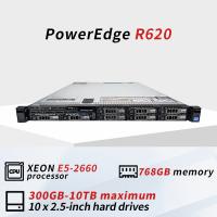 China R620 1U Xeon Rack Server Used Private Mold NO Processor Type Intel Xeon for sale