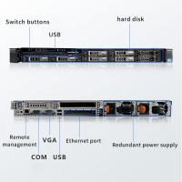 China R620 1U Xeon Rack Server Used Private Mold NO Processor Type Intel Xeon for sale