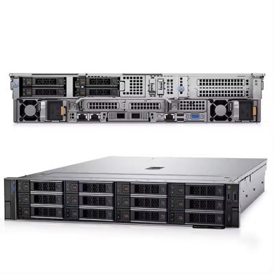 Cina 32 GB di memoria DDR4 PowerEdge R750 2U Rack Server con CPU Intel Xeon e 64 GB di capacità in vendita