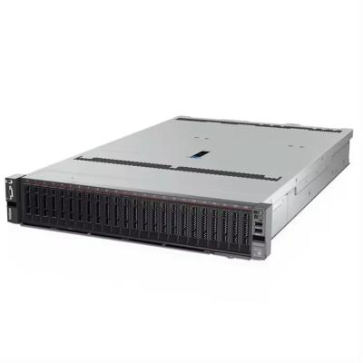 Cina ThinkSystem SR650 V2 V3 Rack Server fino a 14x 3.5 o 24.2.5 Banchi di scambio a caldo e banchi NVMe in vendita