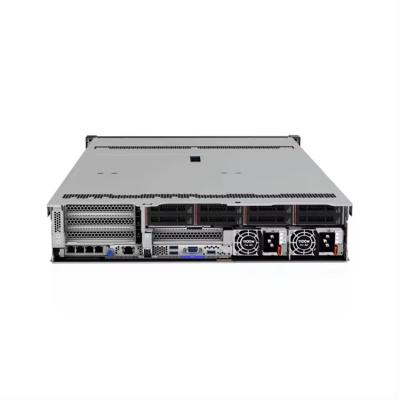 Cina ThinkSystem SR650 V2 V3 Rack Server fino a 14x 3.5 o 24.2.5 Banchi di scambio a caldo e banchi NVMe in vendita