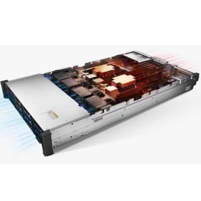 Cina 2.3GHz Intel Xeon Silver Processor OEM FusionSever 2288H V7 2U Rack Server per prodotti in vendita