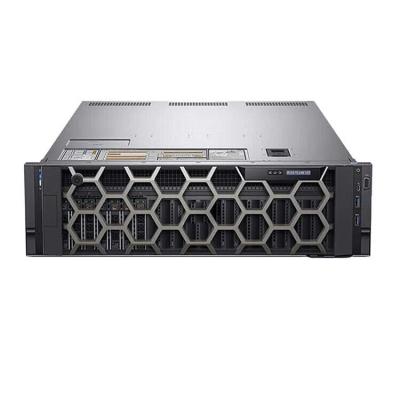 China Enterprise Rack Server PowerEdge R940xa 4u Intel Xeon Brons 4210R 32G/2*1.2T 10K/H330 Te koop