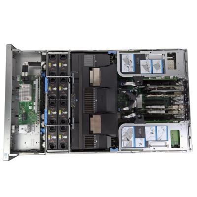 China Enterprise Rack Server PowerEdge R940xa 4u Intel Xeon Brons 4210R 32G/2*1.2T 10K/H330 Te koop