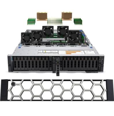 Cina Intel Xeon Silver 4310 Processore Capacità 2U Server per un potente enterprise computing in vendita