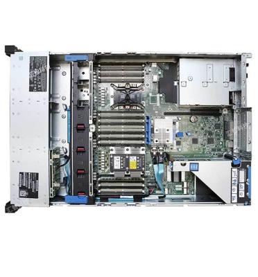 China Producten Status Gebruikte HPE Proliant Rack Server DL388 DL380 G10 Gen10 Plus Server Press Te koop