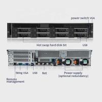China Products Status Used DE Ll 2U Rack Server R740XD with Intel Xeon 4215 Processor for sale