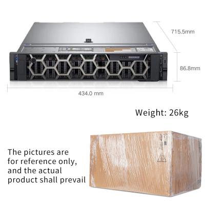 Cina Intel Xeon 4215 Processore 2U Rack Server R740XD per operazioni aziendali semplificate in vendita