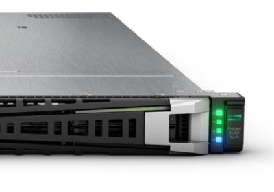 China HPE Proliant DL325 Gen11 AMD EPYC 9124 1U Server met 32GB DDR5 en 800W stroomtoevoer Te koop