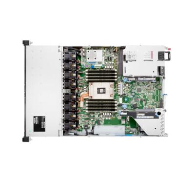China HPE Proliant DL325 Gen11 AMD EPYC 9124 1U Server met 32GB DDR5 en 800W stroomtoevoer Te koop