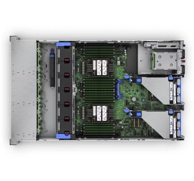 China DL380 Gen11 8LFF NC Configure-to-order Server P52532-B21 Processador Núcleo 16 a 60 Núcleo à venda