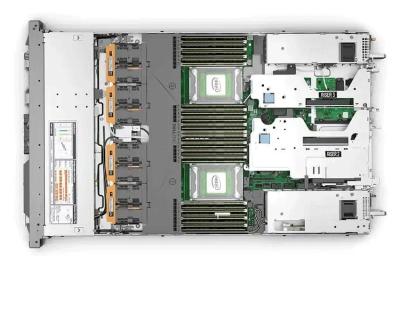 China 2U Rackmount Form Factor R740XD Intel Xeon 4215 Processor voor uw Data Center Te koop