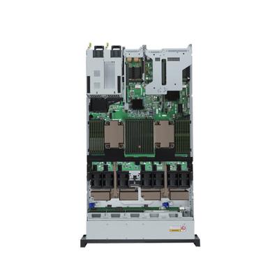 中国 Intel Xeon プロセッサ SAS/SATA/SSD ラック サーバ ハイパーフュージョン 1288H V6 1U 販売 販売のため