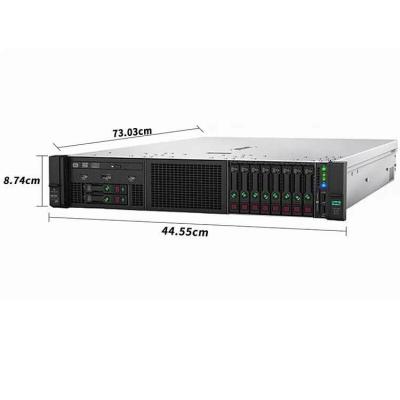 Cina Servitori HPE Proliant DL380 Gen10 2U Rack Server HPEPlus Server Computer per uso 2024 in vendita