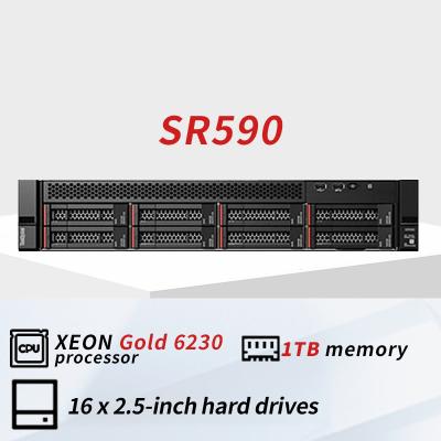 China Experimente desempenho incomparável com o Rack Server R740XD e o processador Intel Xeon 4215 à venda