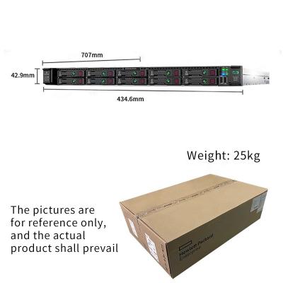 Cina HPE ProLiant DL360 Gen10 Plus 32GB Server 4LFF Non incluso Processore Frequenza principale in vendita