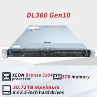 China HPE ProLiant DL360 Gen10 Plus 32GB Server 4LFF Not Included Processor Main Frequency for sale