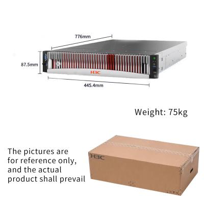 Cina Stock H3C UniServer R4950 G5 2U Rack Server competitivo per gli acquisti su larga scala in vendita