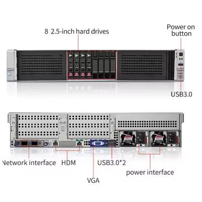 Cina Uniserver R4900 G3 H3C Server Rack usato con tipo di processore Intel e conveniente in vendita