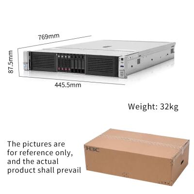 Cina UniServer R4950 G5 2U Rack Server CPU all'avanguardia DDR4 RAM e GPU per il tuo business in vendita