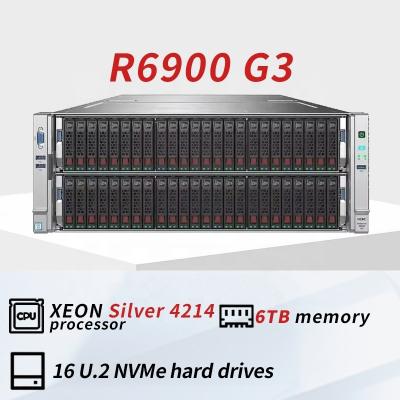 China H3C UniServer R6900 G3 montado em rack com memória DDR4 à venda