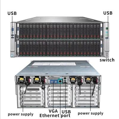 China H3C UniServer R6900 G3 montado em rack com memória DDR4 à venda