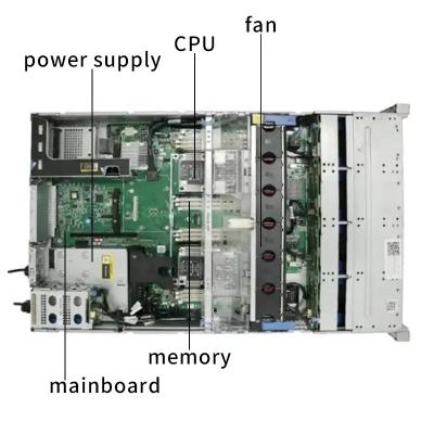 China H3C UniServer R6900 G3 montado em rack com memória DDR4 à venda