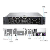China Xeon Processor R550 Poweredge Rack Server The Ultimate Solution for Businesses for sale