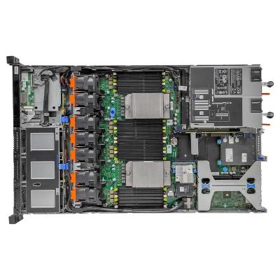 Cina Ottieni il meglio da entrambi i mondi con il nostro server rack 1U e il processore Xeon in vendita