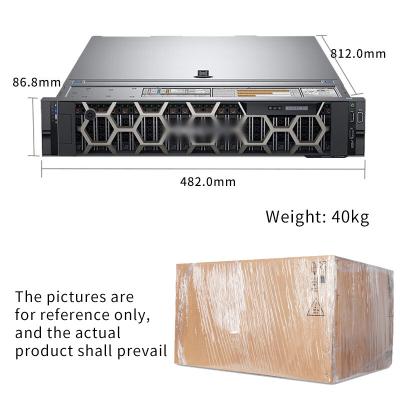 Cina Poweredge Emc R840 Server Computer 2u Rack Server Private Mold Xeon 5218 Processore in vendita