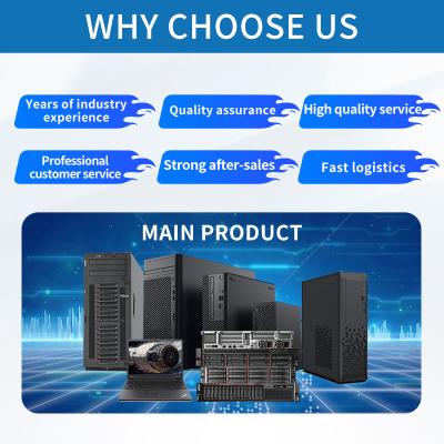 Cina Poweredge Emc R840 Server Computer 2u Rack Server Private Mold Xeon 5218 Processore in vendita