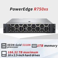 China 2.4GHz Processor Main Frequency in PowerEdge r750 Server for Optimal Efficiency for sale