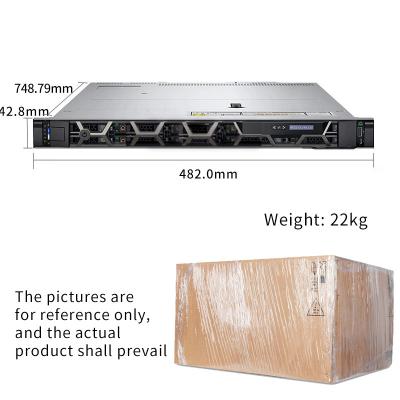 Cina Terzo Xeon Processori scalabili Poweredge R650xs Server Rack Solution per le esigenze di Hpc in vendita