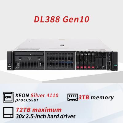 China Original HPE ProLiant DL380 Gen11 Server Motherboard Stocked for sale