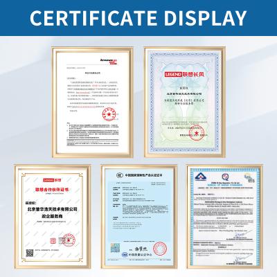 Cina HPE Proliant DL380 Gen11 8SFF Server con altre caratteristiche e tipo di processore Intel in vendita