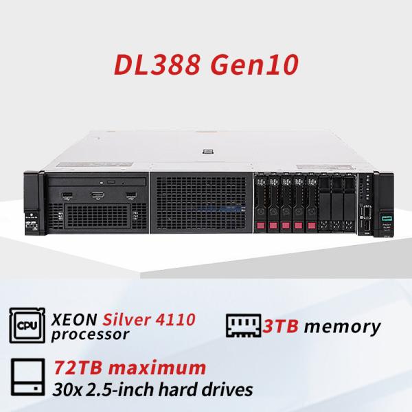 Melhor Opção Hpe Proliant Server Hpe Ant Dl380 Gen10 Server
