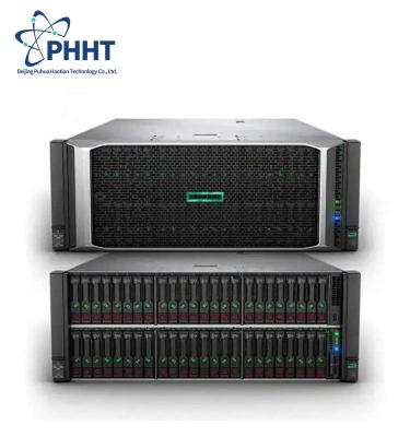 Cina SENZA stampo privato Server rack HPE Proliant DL580 Gen9 4U PC storage alimentato da CPU Intel Xeon in vendita