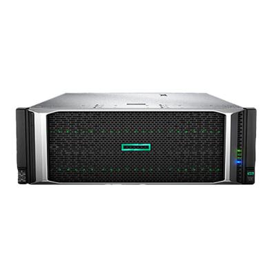 Cina SENZA stampo privato Server rack HPE Proliant DL580 Gen9 4U PC storage alimentato da CPU Intel Xeon in vendita