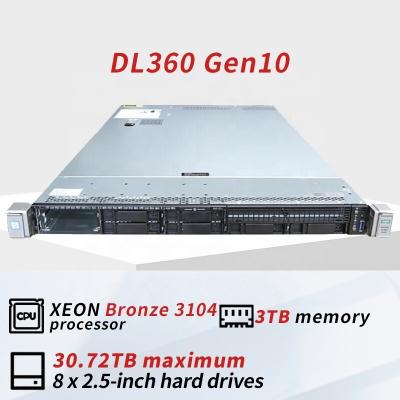 Cina HPE Server DL360 Gen9 Gen11 per varie applicazioni in vendita