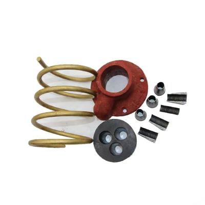 China Multistrand Post-tensioning anchorage for 3 strands for sale