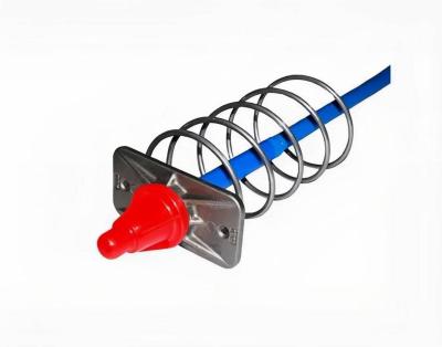 China Fixed-end Grip Anchorage (P-type Anchor) for Prestressed Steel Strands for sale