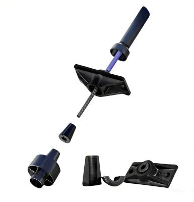 China Mono Strand Wedge Anchorage for sale