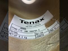 View Toho Tenax-J STS40 24K carbon fiber yarn (Toho Tenax 24K carbon fiber filament) Demo